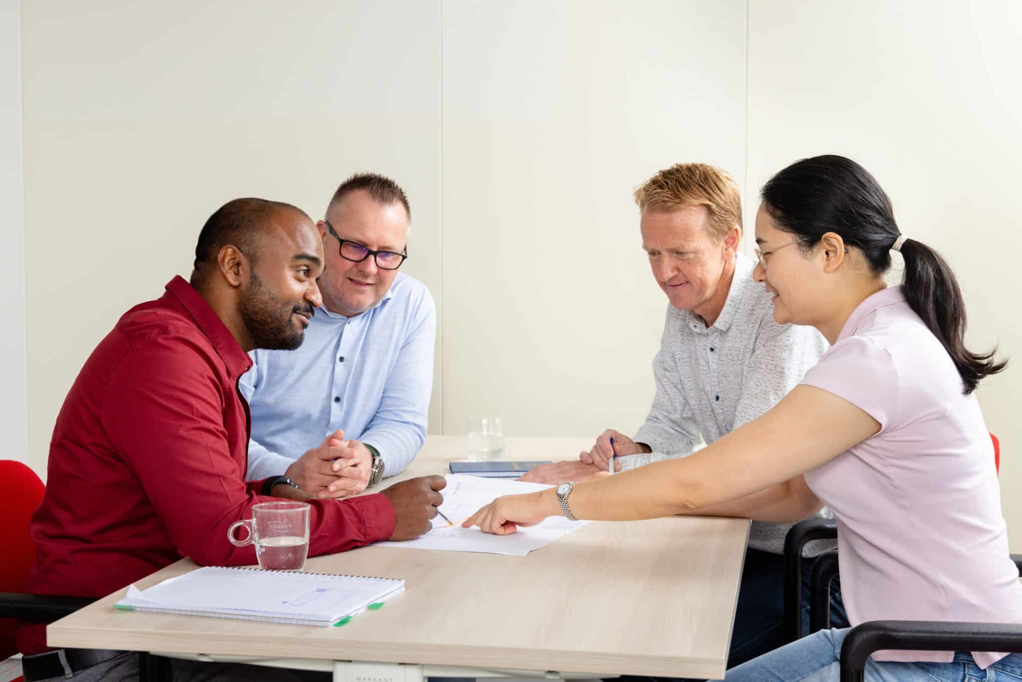 Ammonia cracking - Duiker Clean Technologies